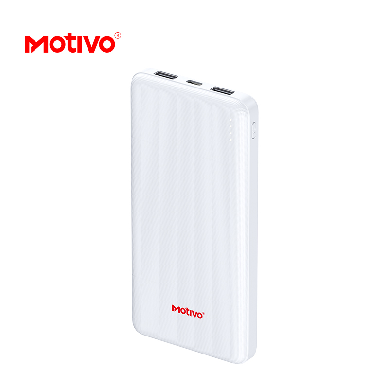 Motivo H108 10,000 mAh Dual-Port Fireproof Powerbank | Lazada PH