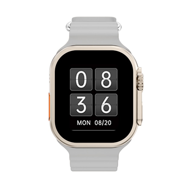 Smart Watch W9 Ultra Max 2.19" Smartwatch Men Answer Call Sports ...