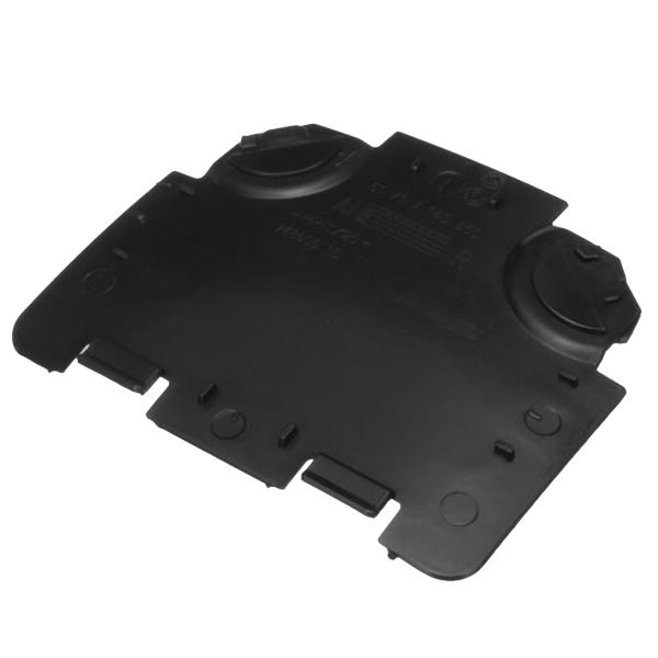 Front Right Wheel Fender Liner Arch Headlight Bulb Access Panel Cover ...