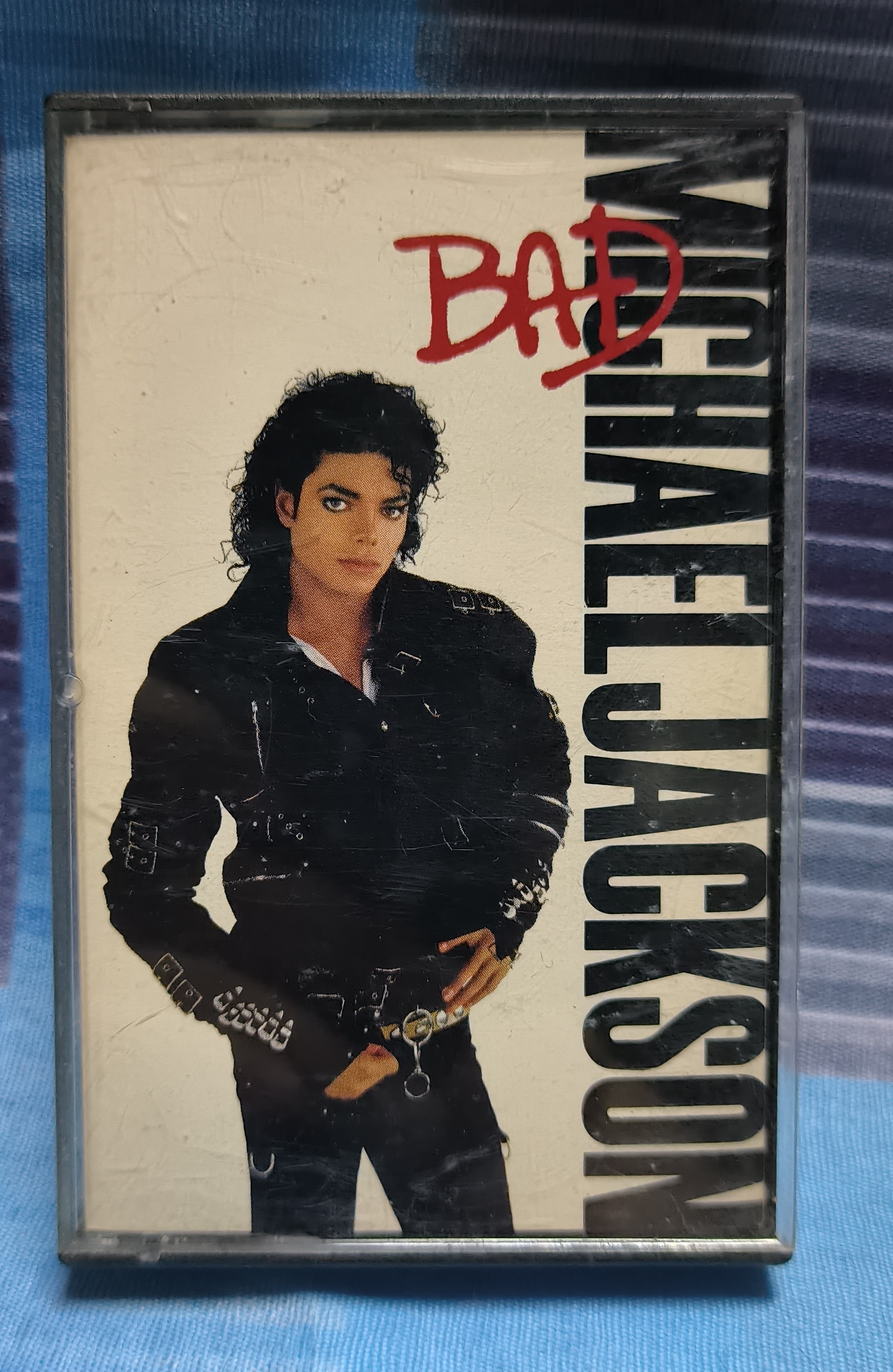 Michael Jackson - Bad Cassette Tape (Used) | Lazada PH