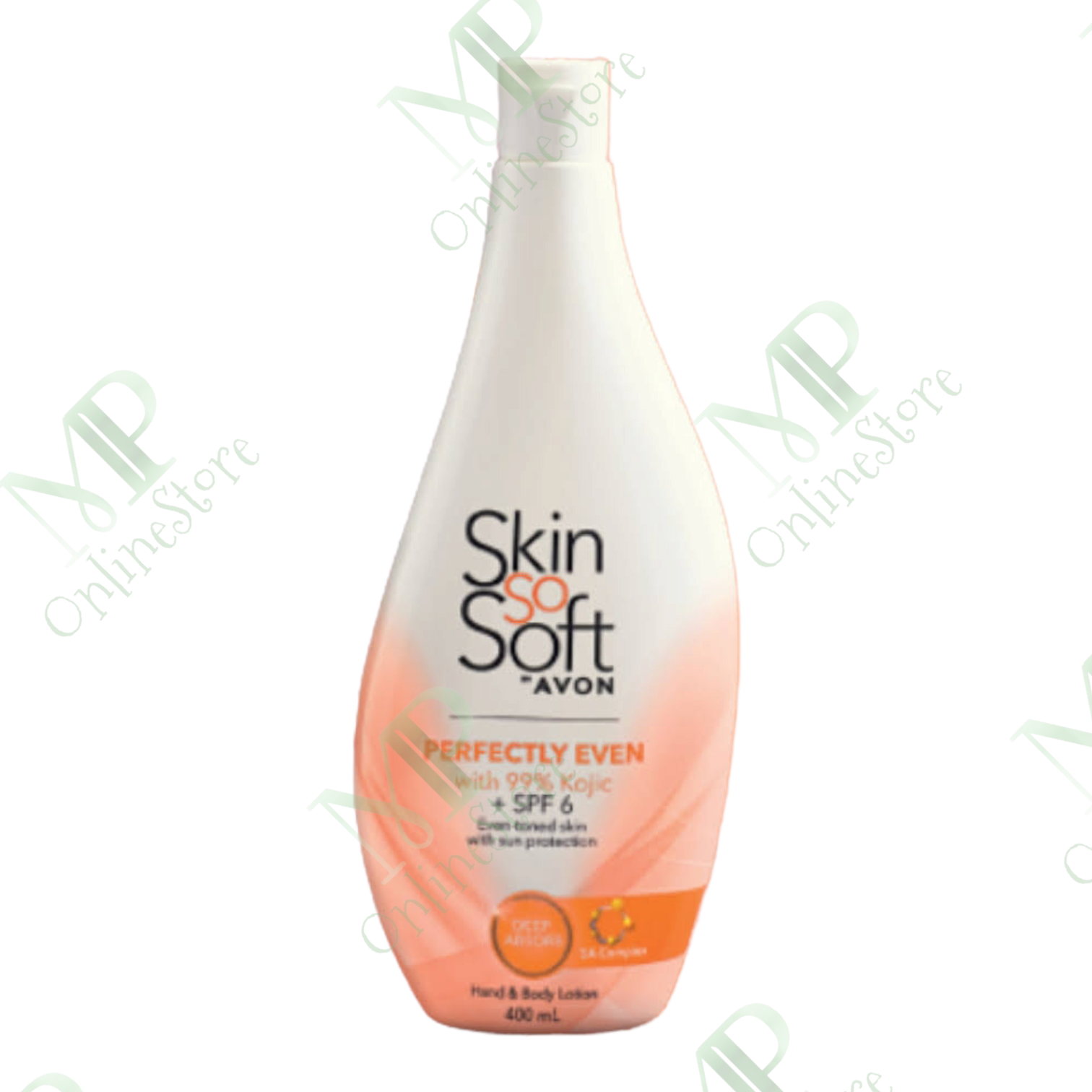 Avon SSS Hand & Body Lotion 400ml | Lazada PH