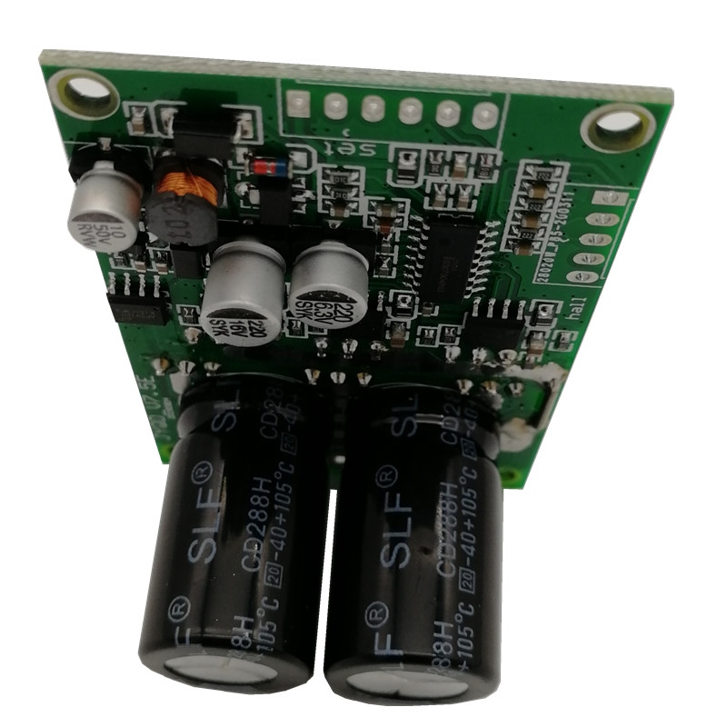 JYQD V7.5E Original DC Motor Drive Board with Hall Motor Drive Motor ...