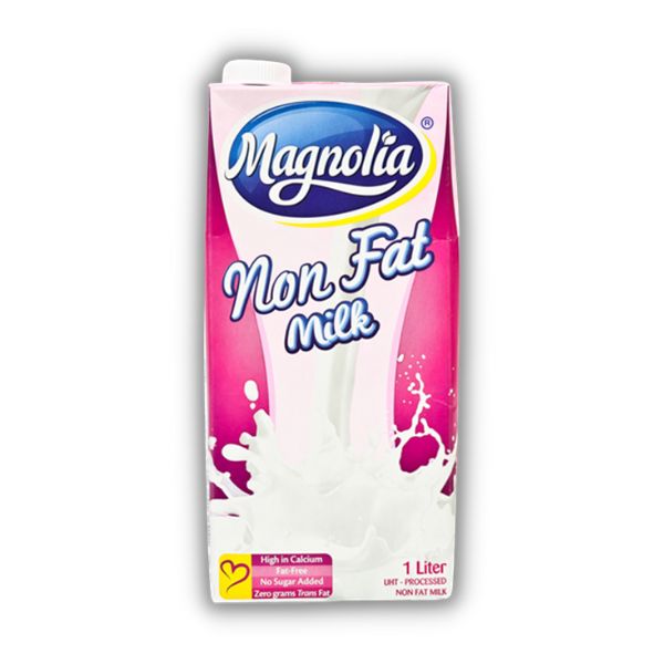 Magnolia Milk 1L Non Fat | Lazada PH