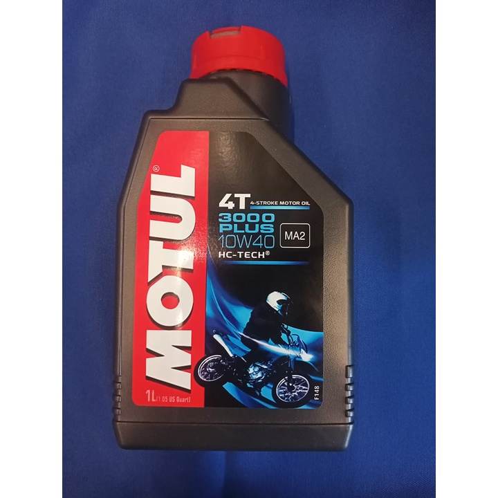 1 PC MOTUL HC TECH 1 LITER / GAMIT SA MOTOR / MOTOR ACCESORIES | Lazada PH