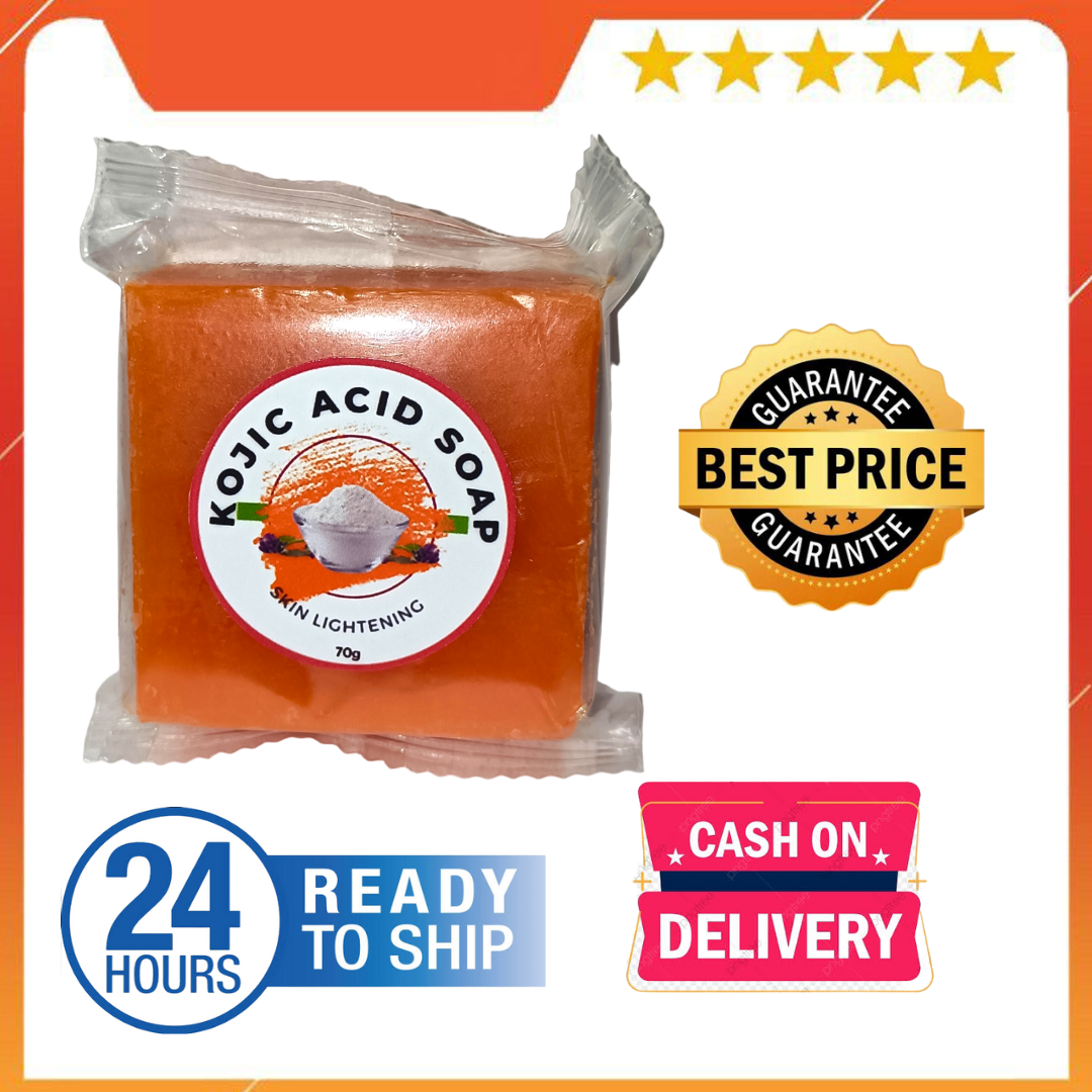 ⚡BRYELS CARE KOJIC ACID SOAP Triple Whitening Dark Spot Remover Anti ...