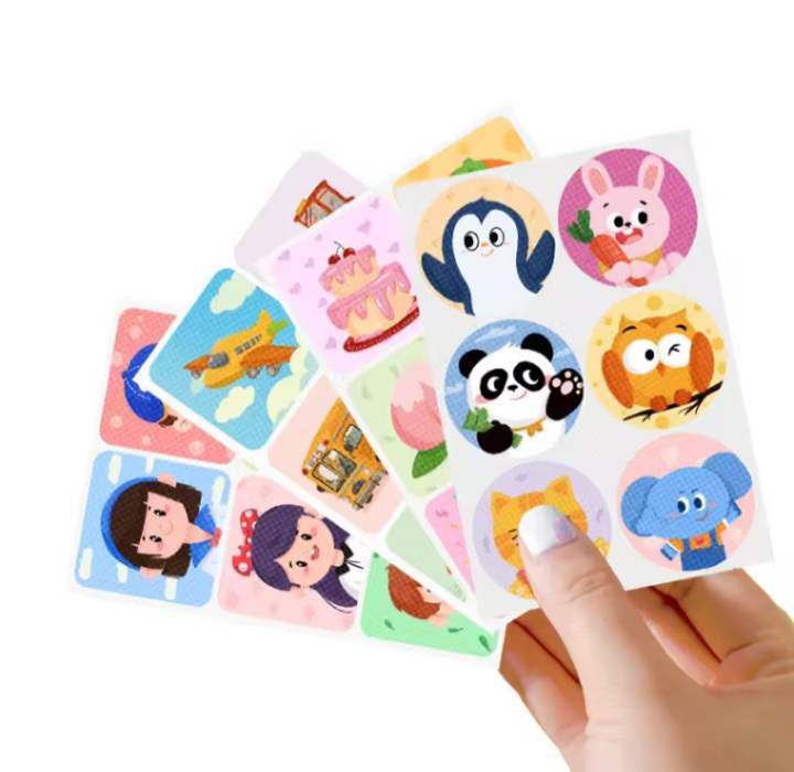 BebaBaby 36pcs in 1 Anti-mosquito Sticker Baby Stickers Repellent ...