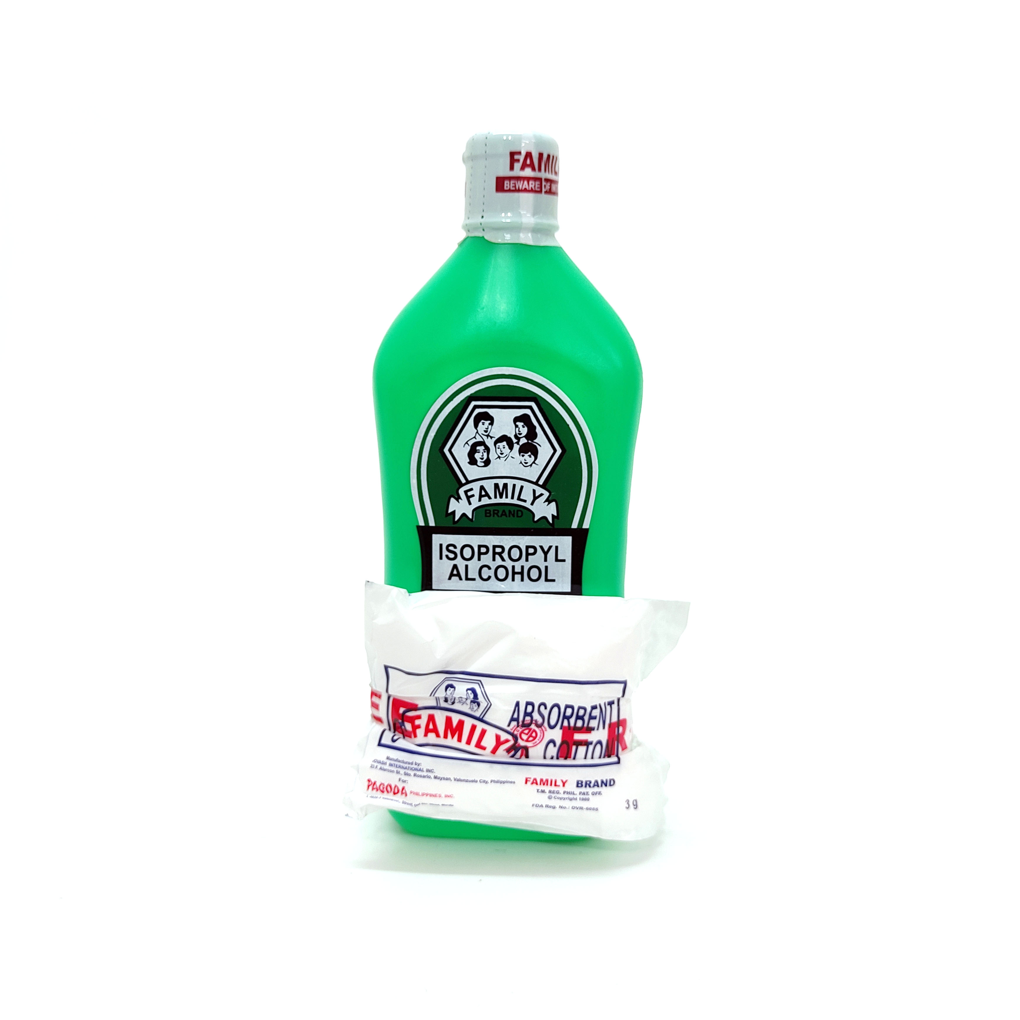 FAMILY Alcohol Isopropyl 70% 473mL | Lazada PH