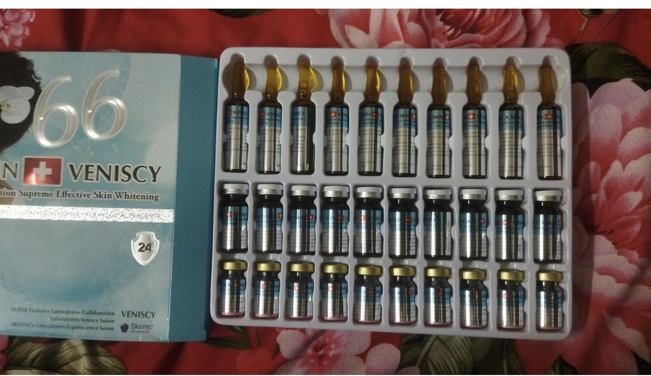 Aqua Skin Veniscy 66 Pico Cell | Lazada PH