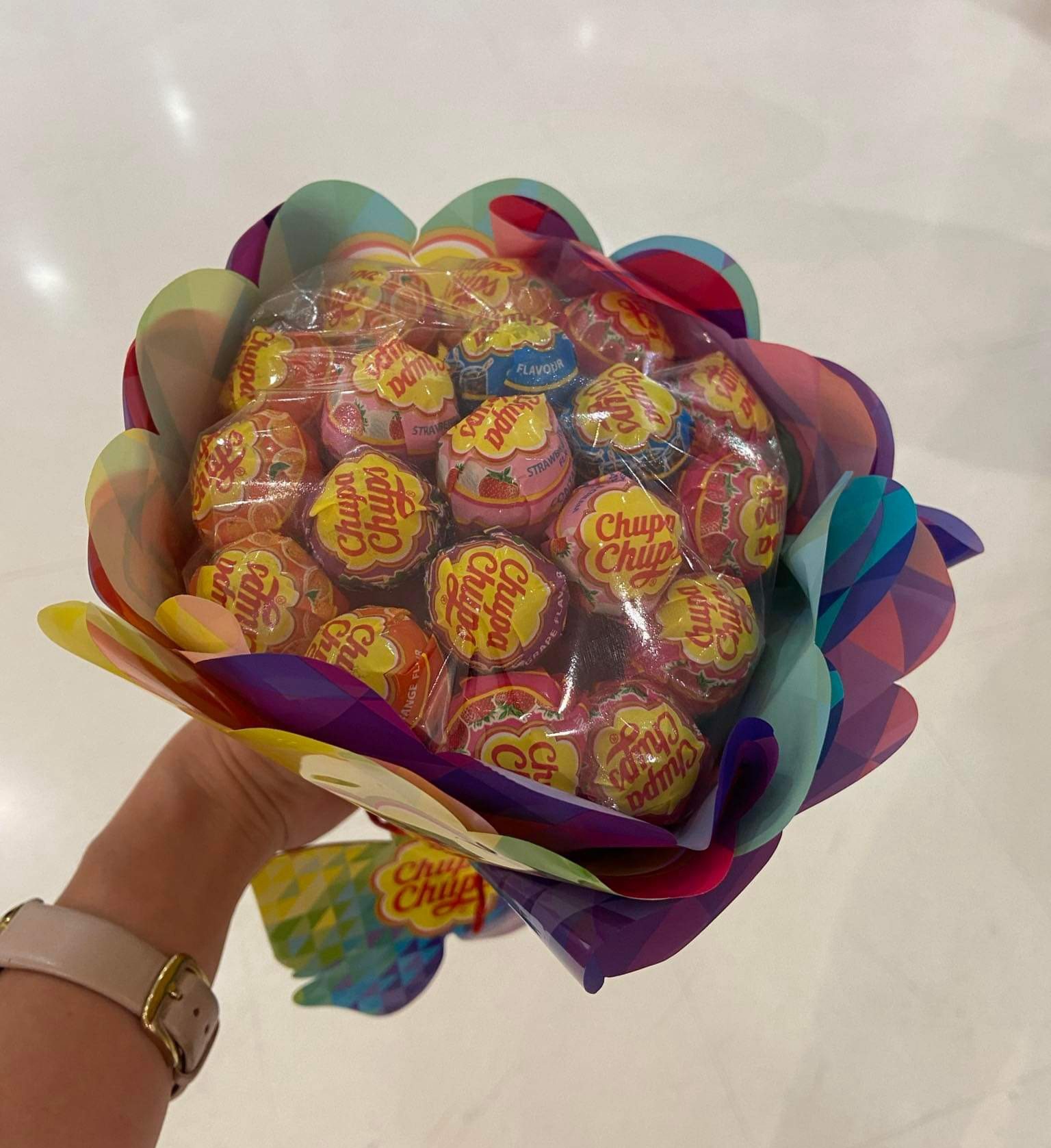 Chupa Chups Boquette Assorted Flavor ️ | Lazada PH