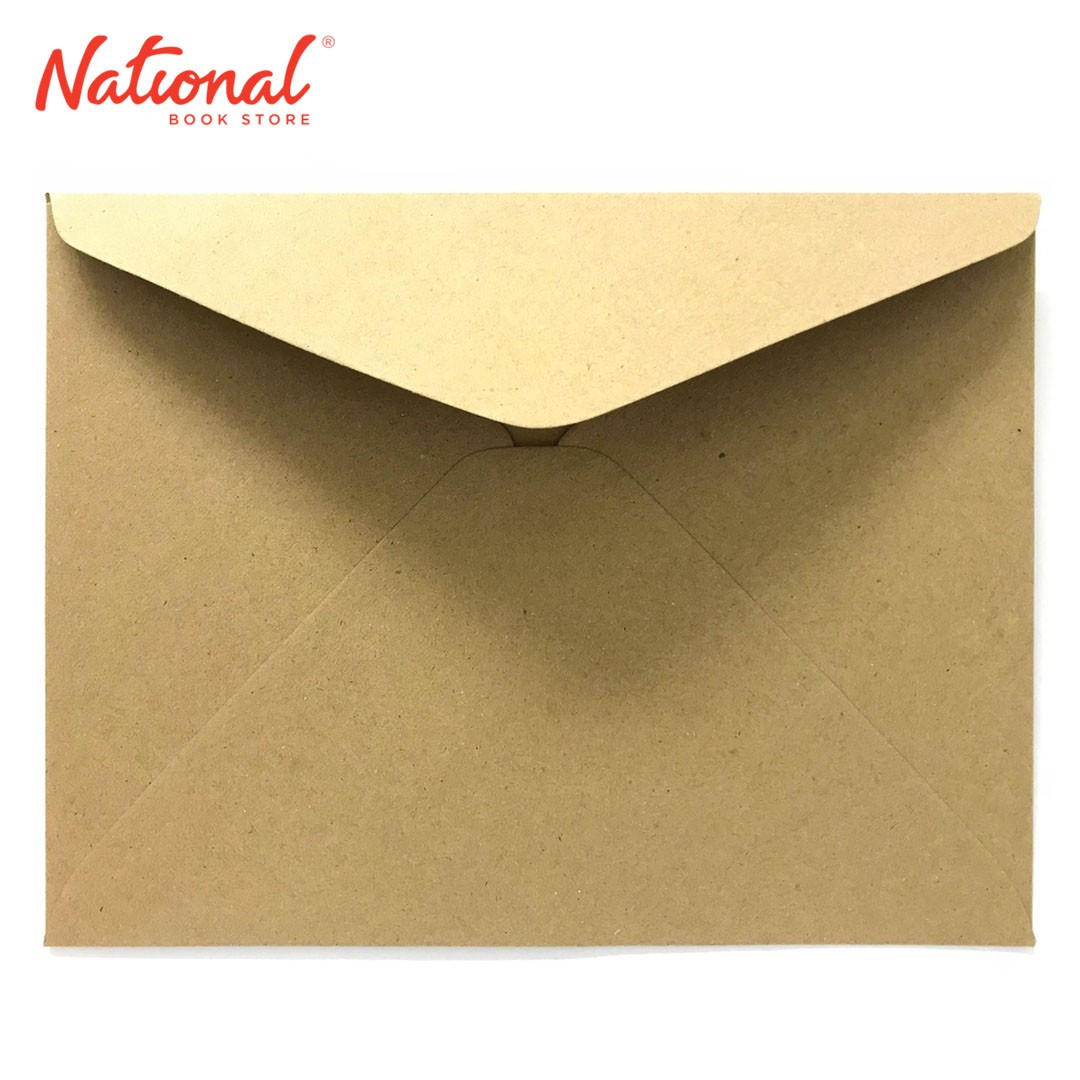 Officemax Brown Envelope S Single 200Lbs | Lazada PH