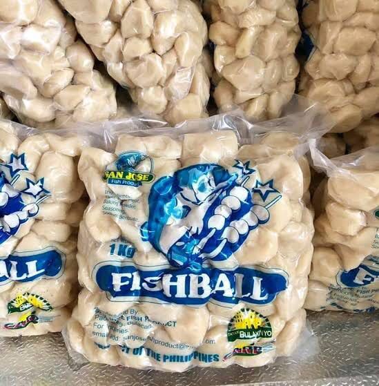 SAN JOSE FISHBALL 1kg FAMOUS BEST SELLING FISHBALL | Lazada PH