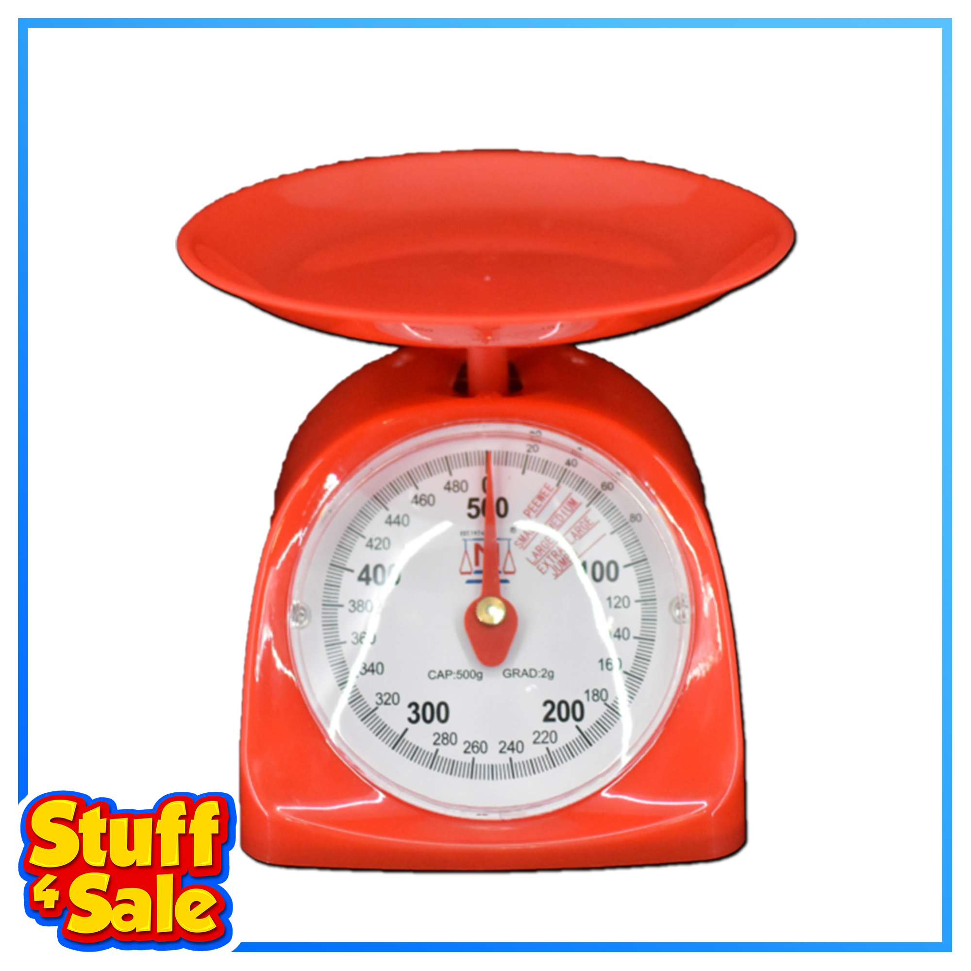 National Scale Brand 500g Egg Scale | Lazada PH