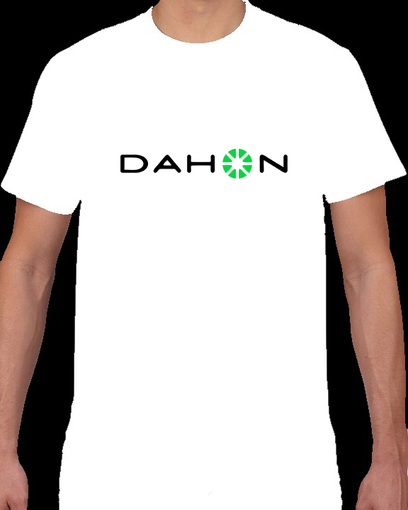 DAHON LOGO 1 SHIRTS DESIGN BIKE JERSEY CYCLING SHIRTS DRI-FIT UNISEX ...