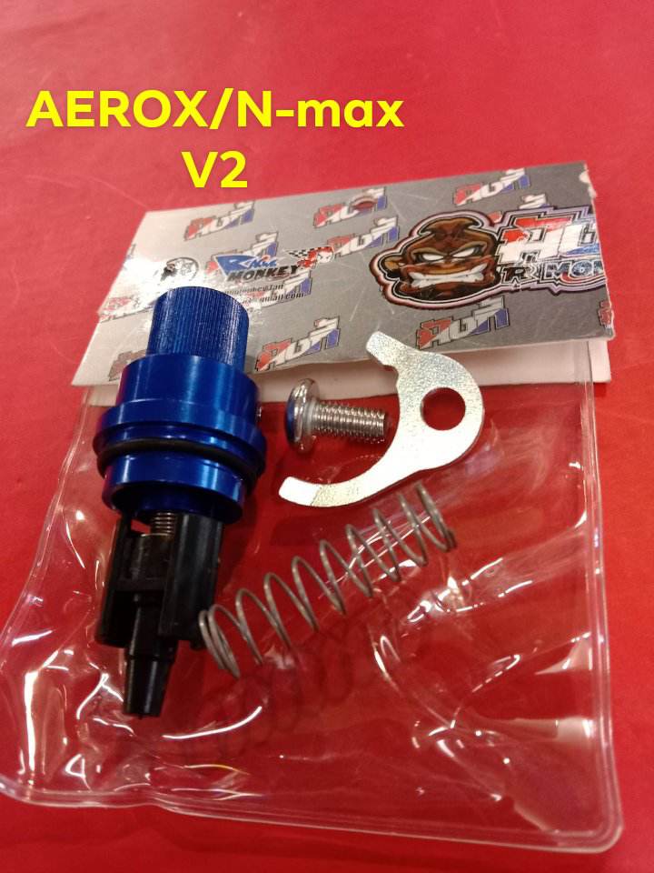 Racing Monkey Manual ISC(With lock)for Yamaha Aerox./Nmax v2 | Lazada PH
