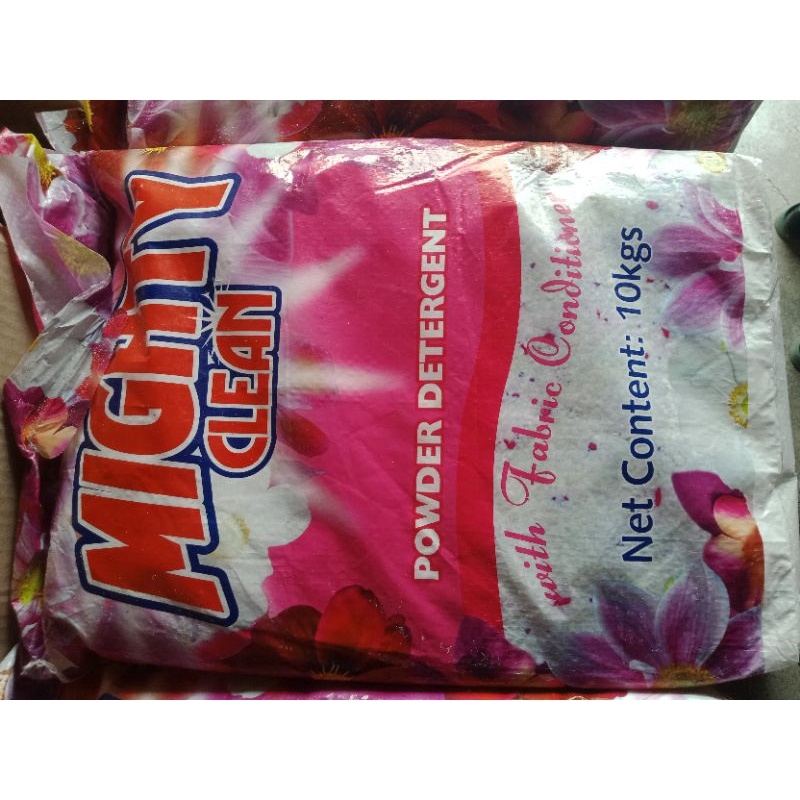 almighty detergent powder 10 kilos | Lazada PH