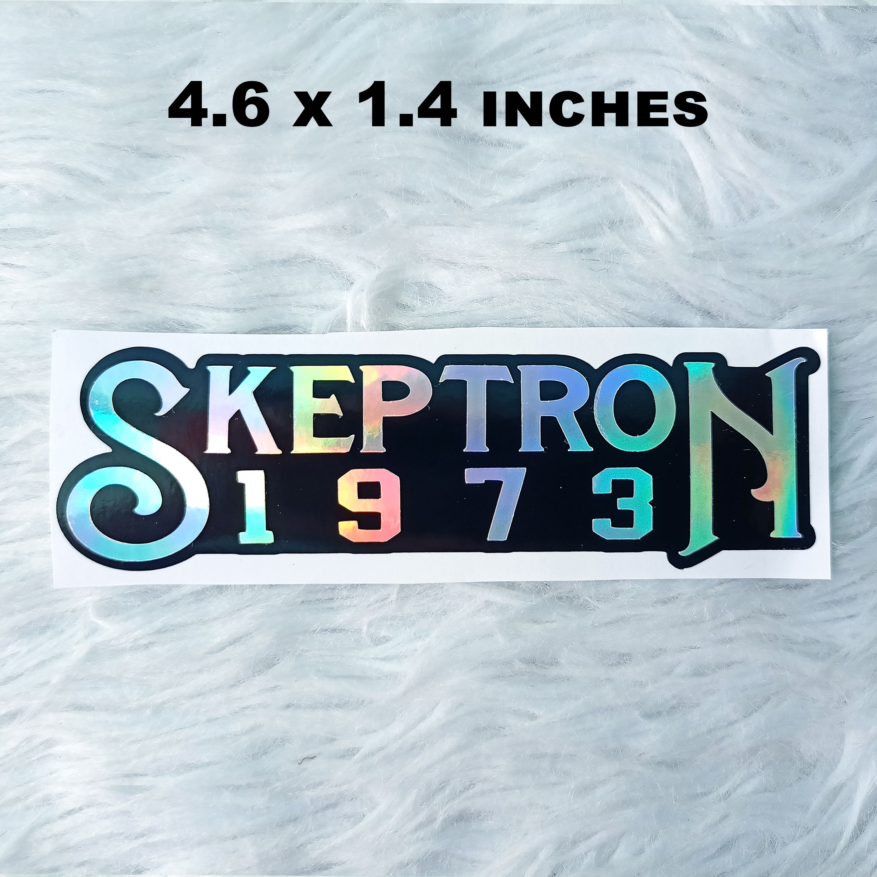 AKP SKEPTRON STICKER | Lazada PH