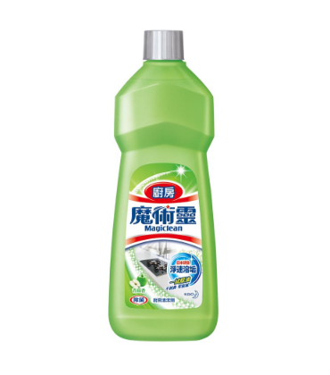 KAO MAGICLEAN APPLE GREEN Kitchen Cleaner 500ML | Lazada PH
