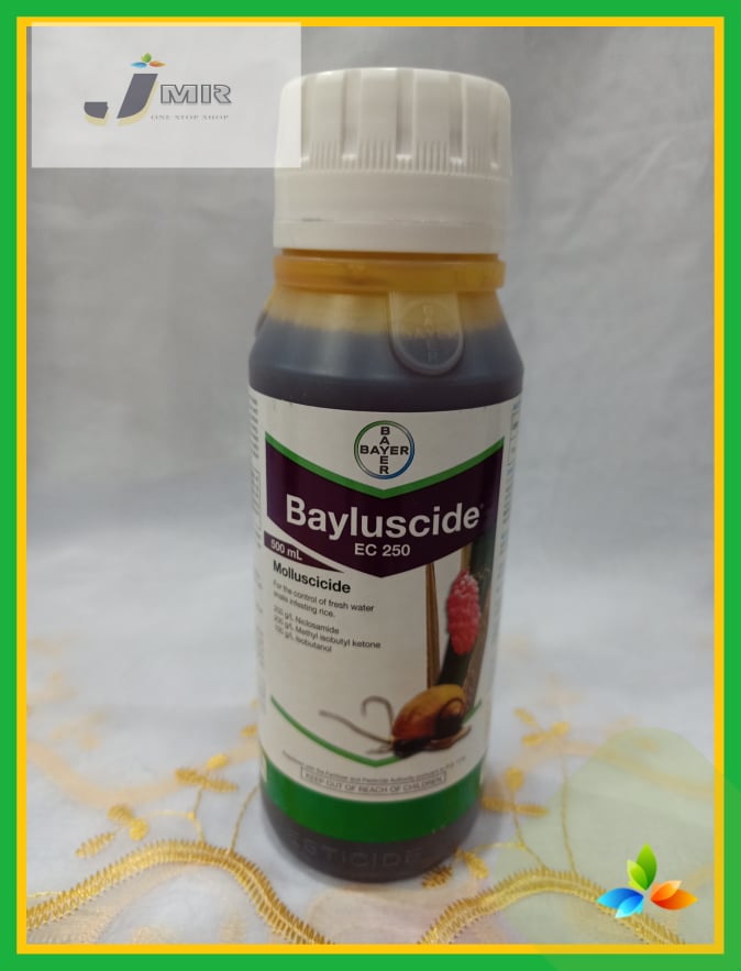Bayluscide 250 EC Molluscicide 500ml and 1 liter by Bayer | Lazada PH