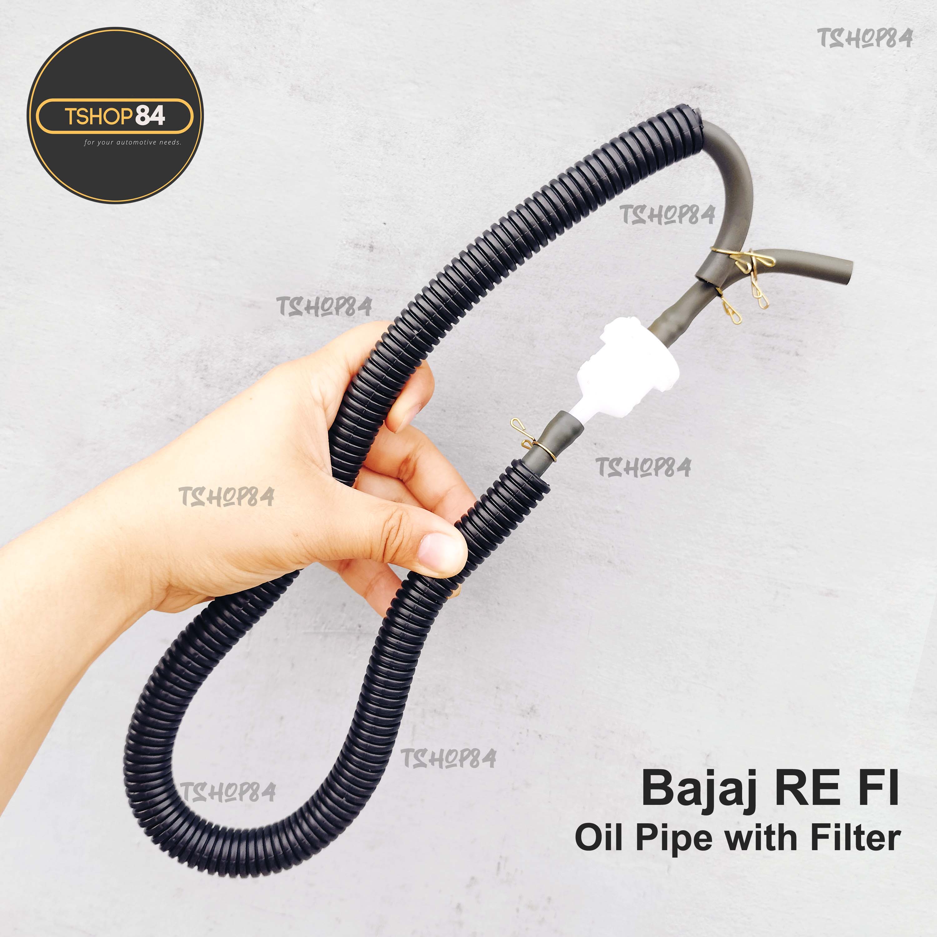 Bajaj RE Pipe with Filter for FI #189 Bajaj RE FI | Lazada PH