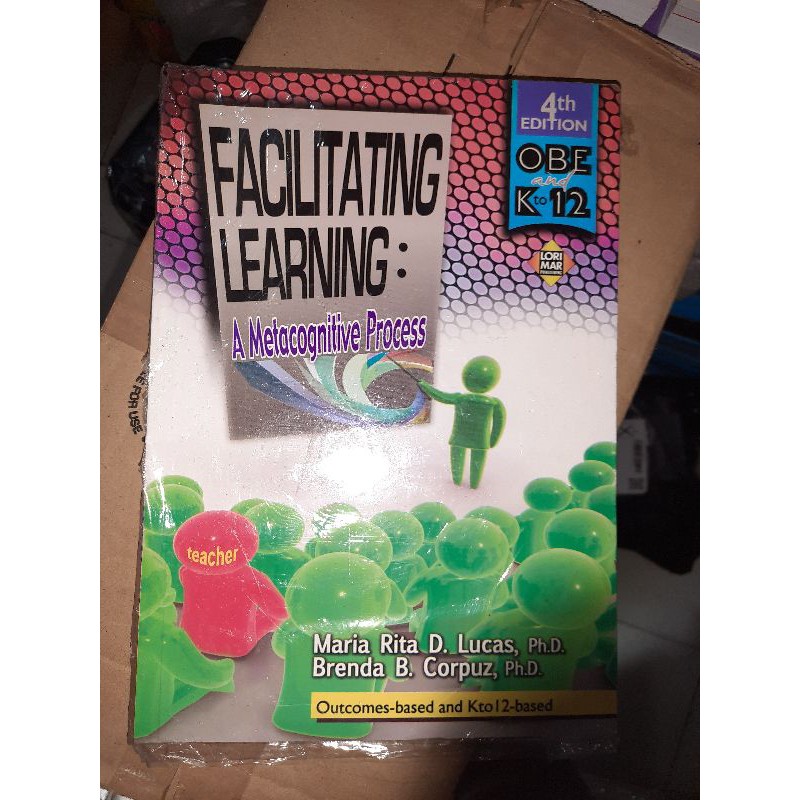 FACILITATING LEARNING NY BRENDA CORPUZ | Lazada PH