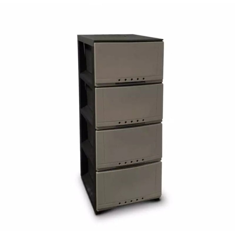 MEGABOX SLIM DRAWER 4 LAYER | Lazada PH