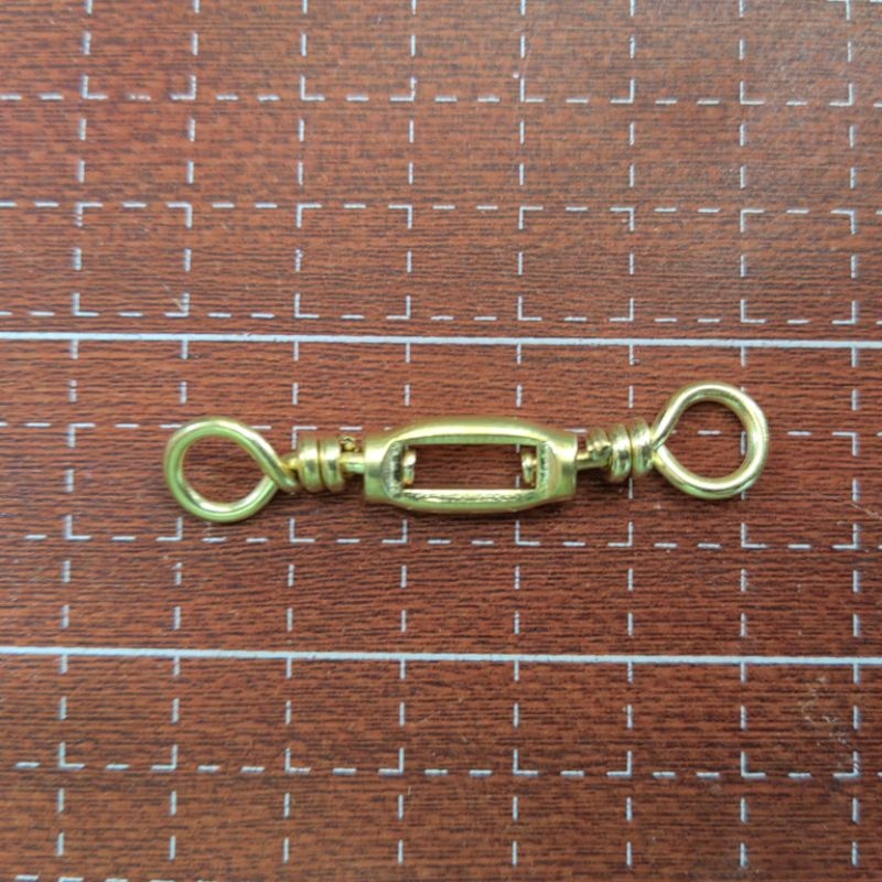 YAMATO Box-Type Swivel ( Gold ) | Lazada PH