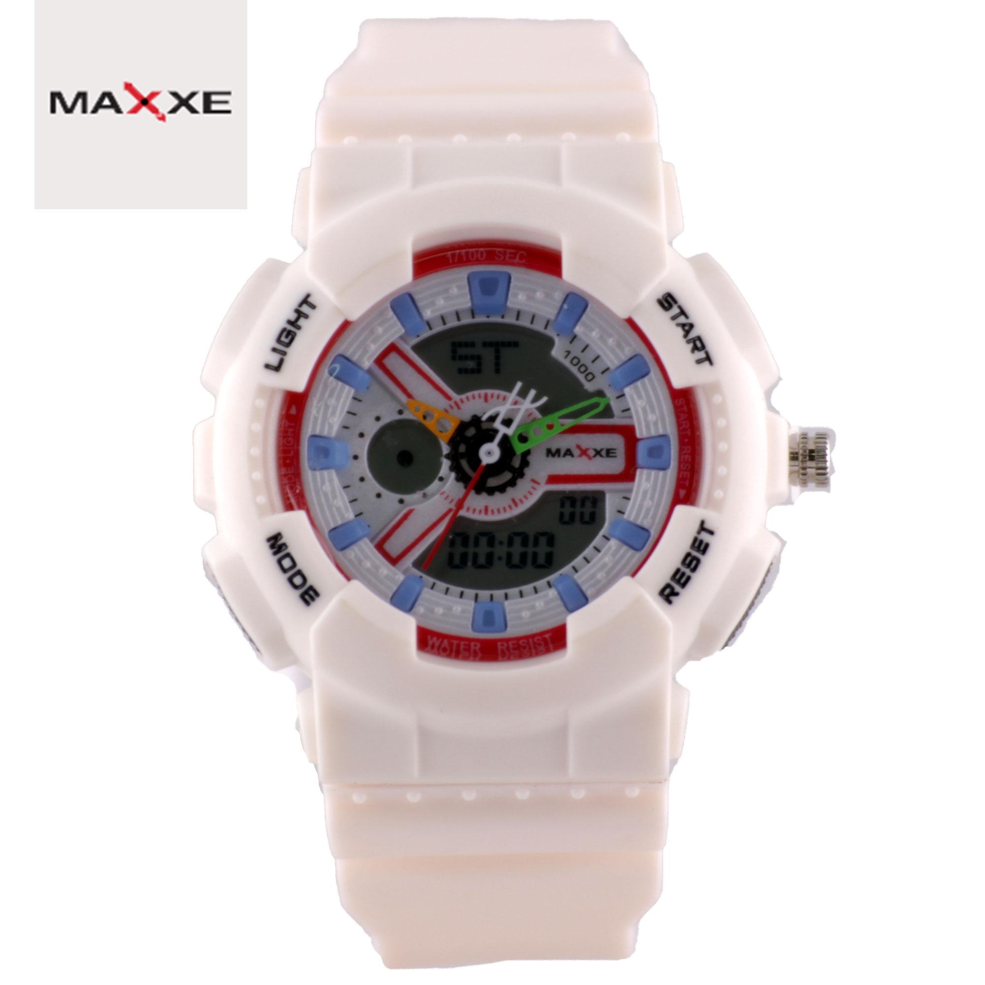 Maxxe Rubber Strap Watch MXMR-216AD-4 | Lazada PH
