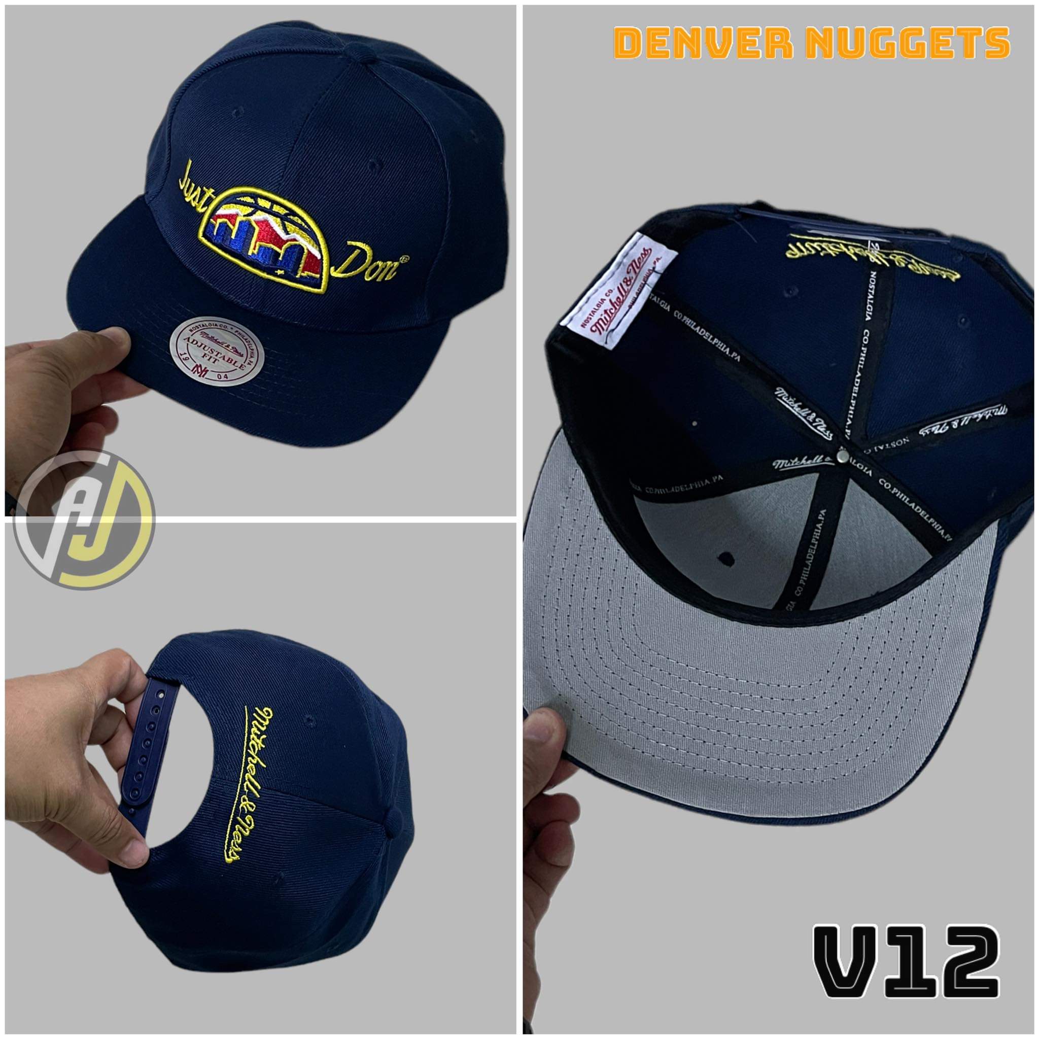 Just don edition snapback cap for men | Lazada PH