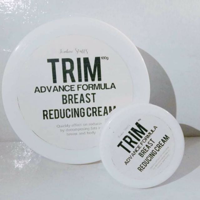 TRIM Breast Reducing Cream | Lazada PH