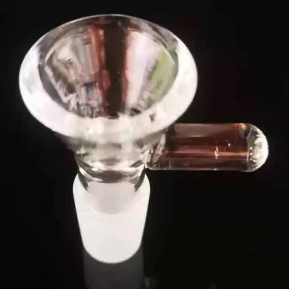 14MM Transparent Glass Bowl - MixASale