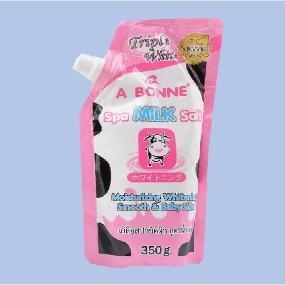 A BONNE Milk Salt Spa 350g | Lazada PH