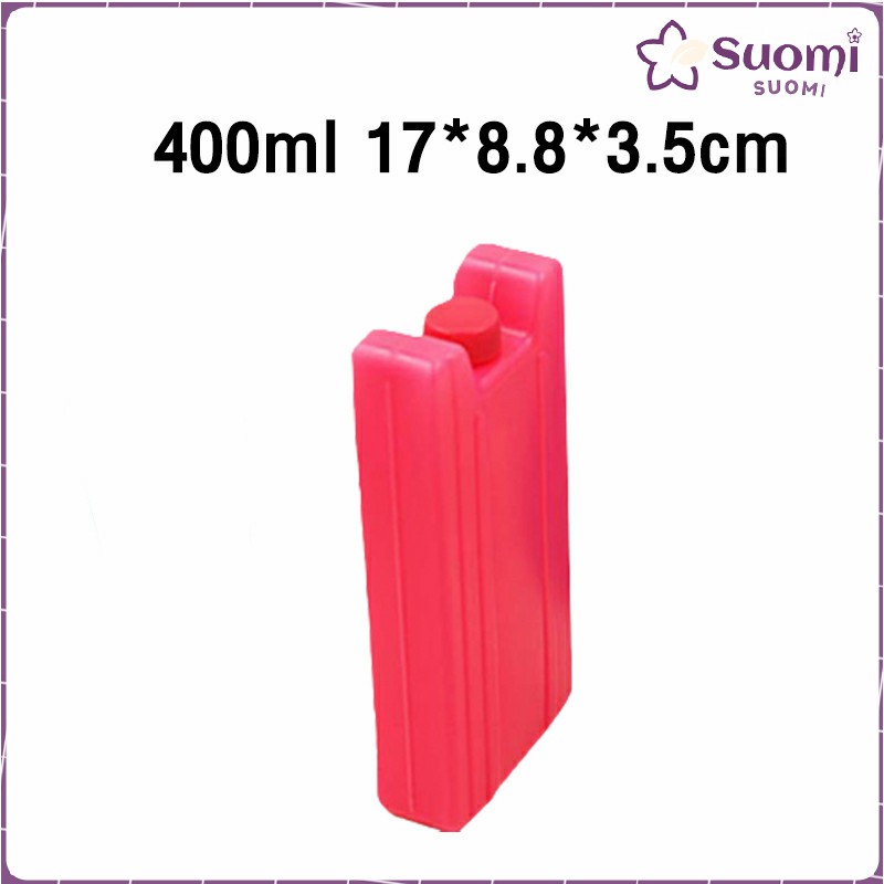 Suomi 400/600ML Reusable Ice Packs Breastmilk Storage Baby Cooler Bag ...