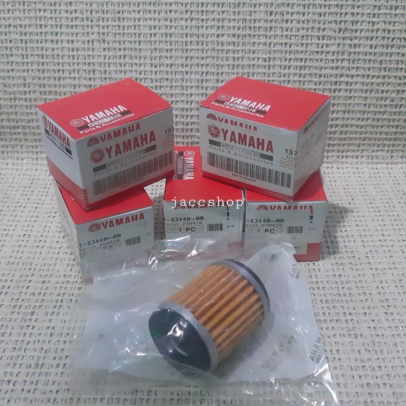 CC Motorcycle Maintenance Accessories Oil Filter Yamaha Xmax/R15 v2 v3 ...