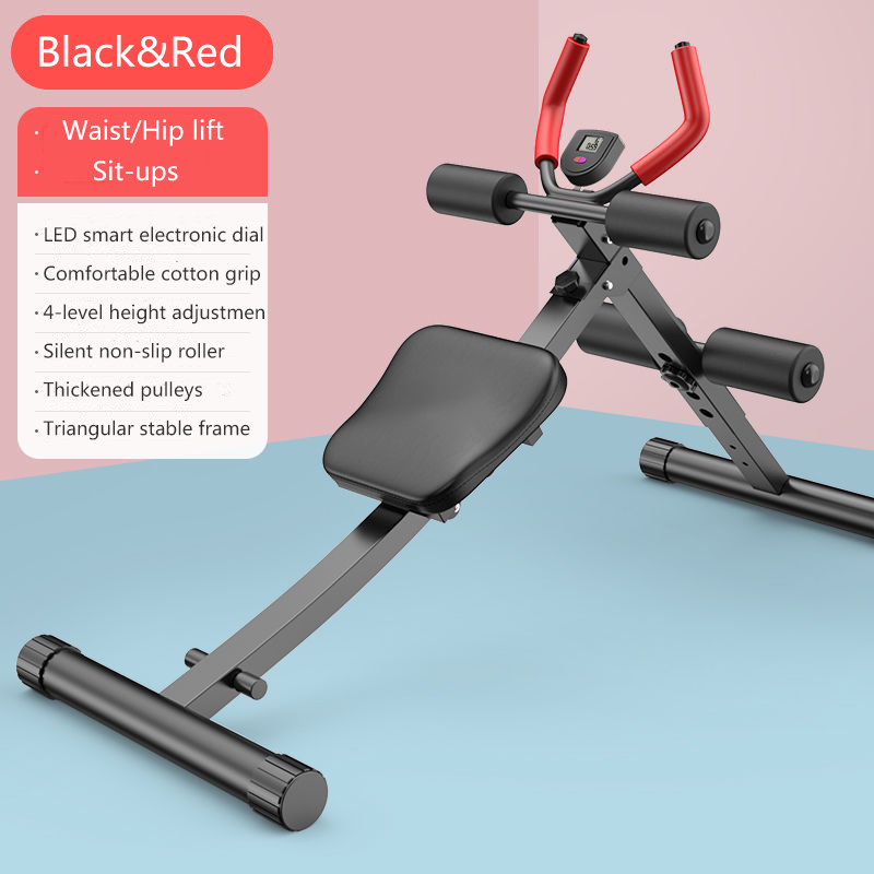 Abs exercise equipment at home, Abdominale Machine Fitness AB Glider ...