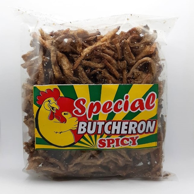Bulacan's Special Butcheron Litid - Medium Mild Spicy (min. 130g ...