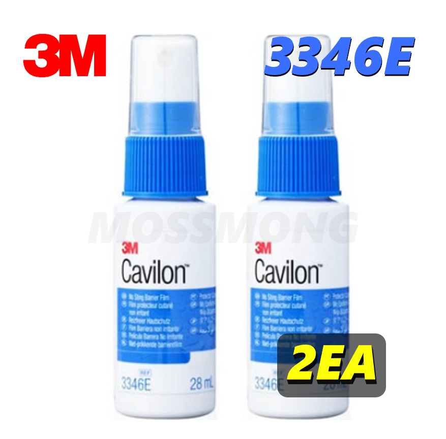 3M Cavilon No Sting Barrier Film - 28ml Spray (3346E) | Lazada PH