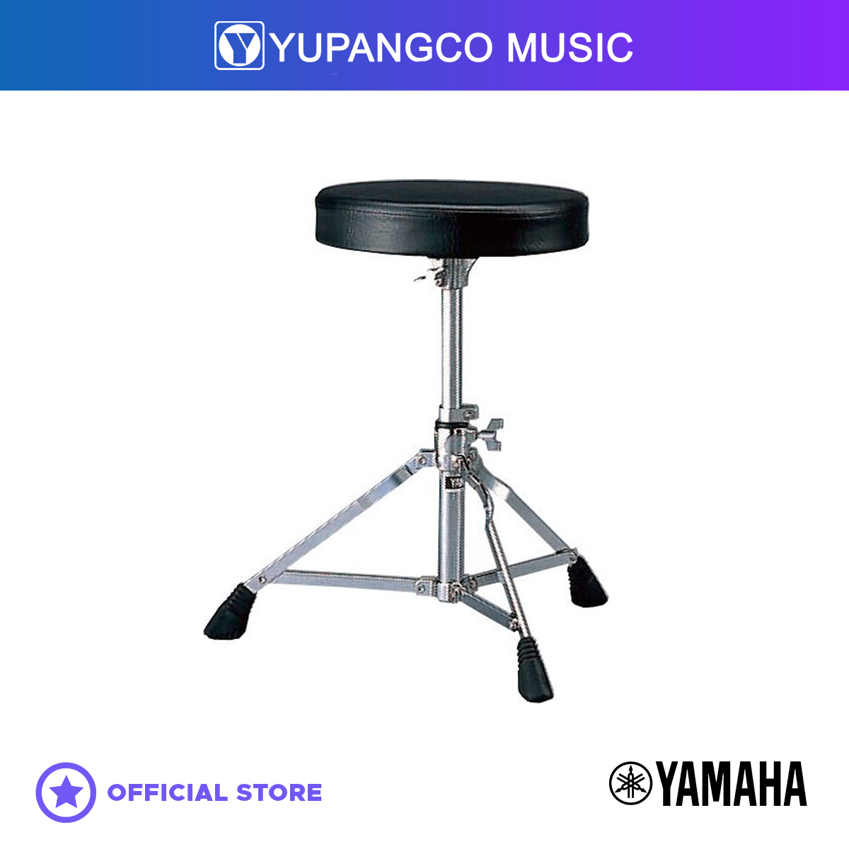 Yamaha DS550 Drum Stool-Bench | Lazada