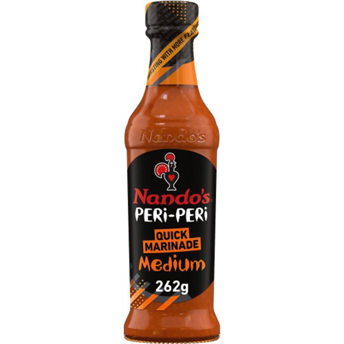 Nando's Peri-Peri Quick Marinade Medium 262g | Lazada PH