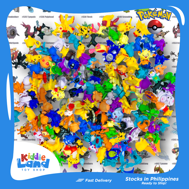 Pokemon anime action figure collectible toys for kids model pvc toy ...