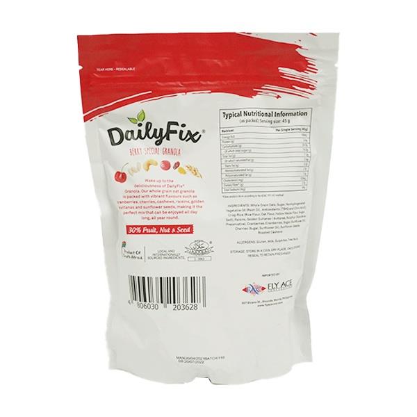 wangyou DailyFix BerryGranola 350g | Lazada PH