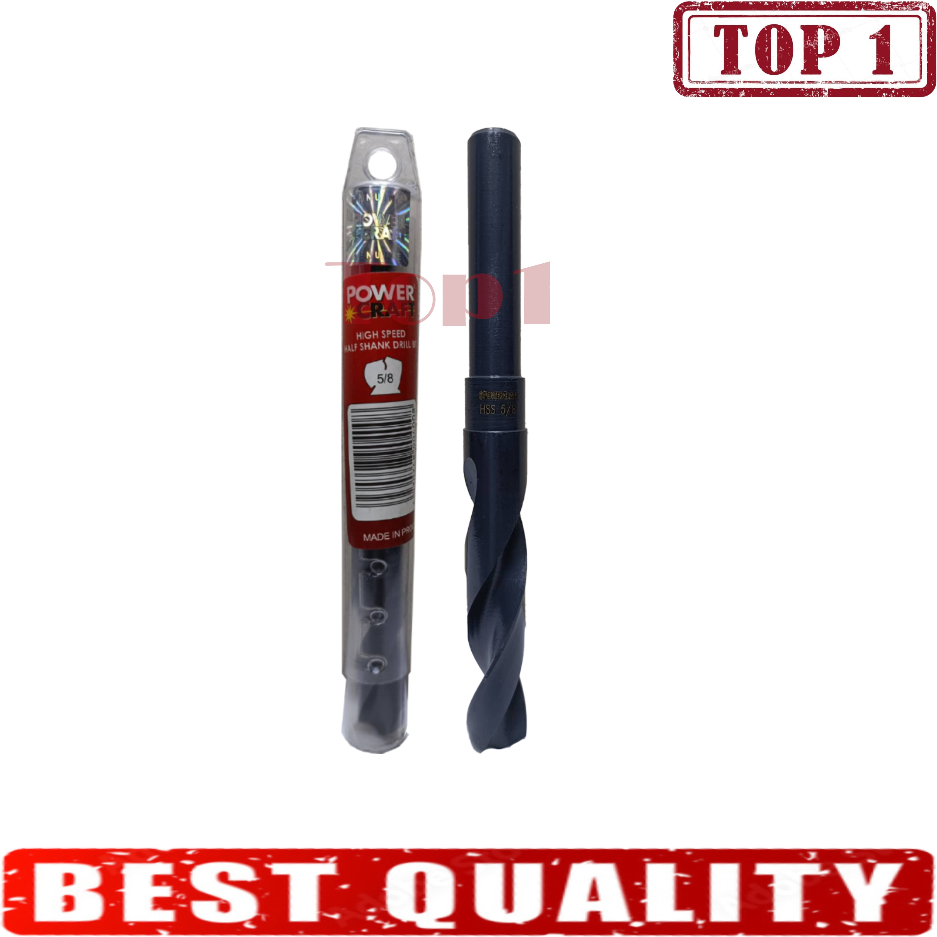 Original Powercraft half Shank Reduced Heavy Duty Sold Per Piece ...