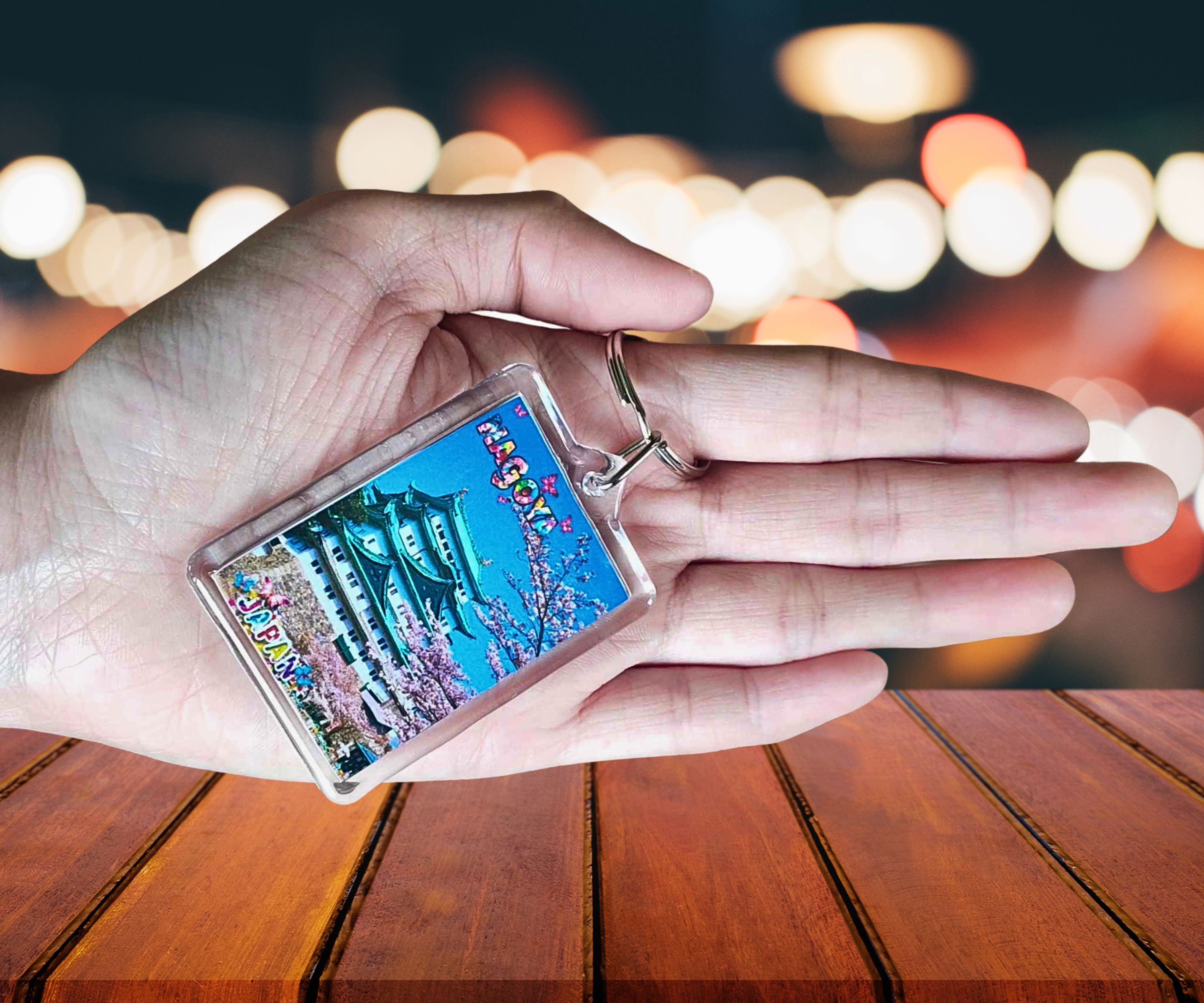 NAGOYA JAPAN KEYCHAIN DESIGN | Lazada PH