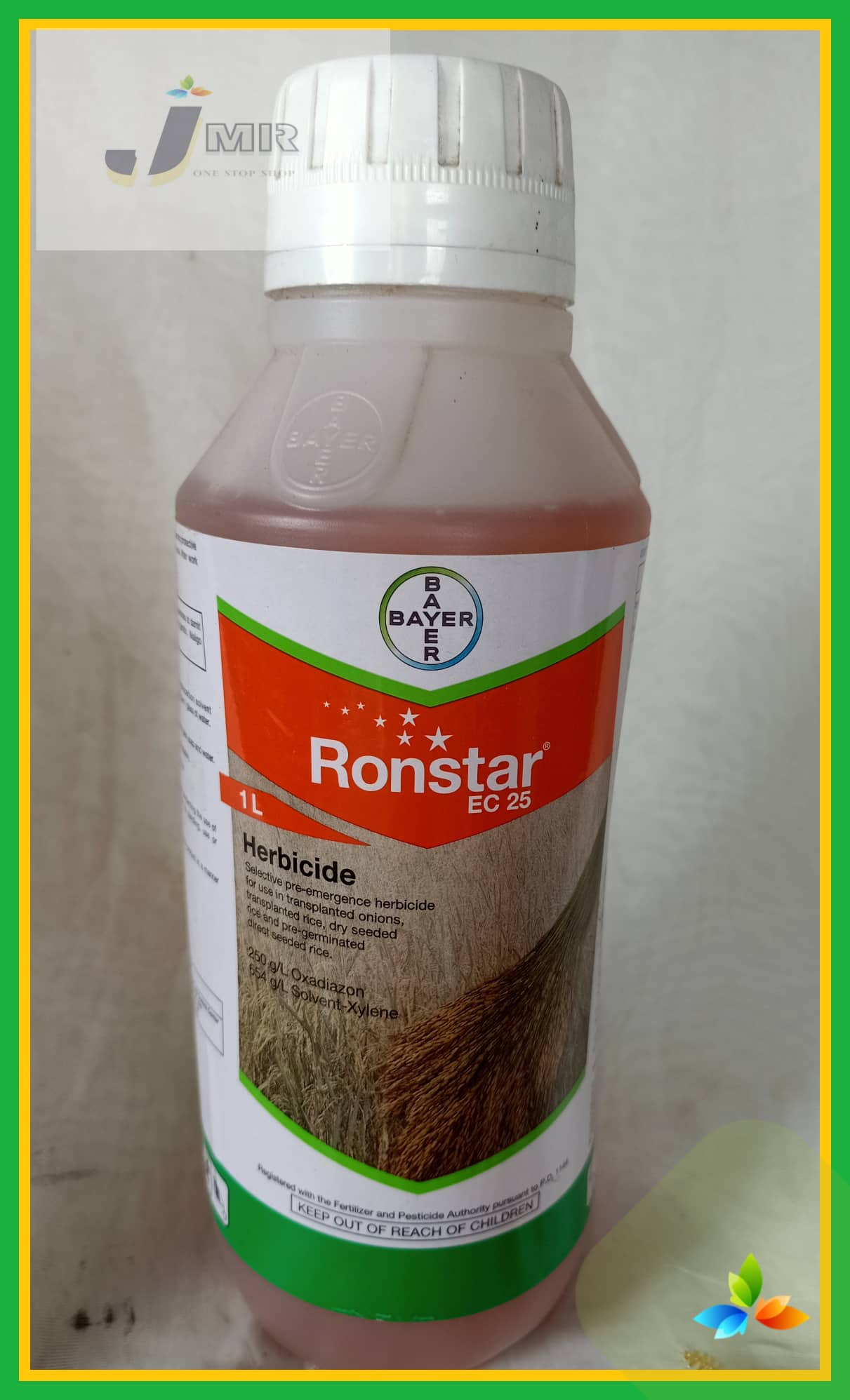 Ronstar EC 25 Herbicide Liter by Bayer | Lazada PH