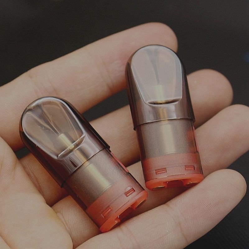 OCC Coil Refillable Pod for Relx Infinity Phantom and Essential Device ...