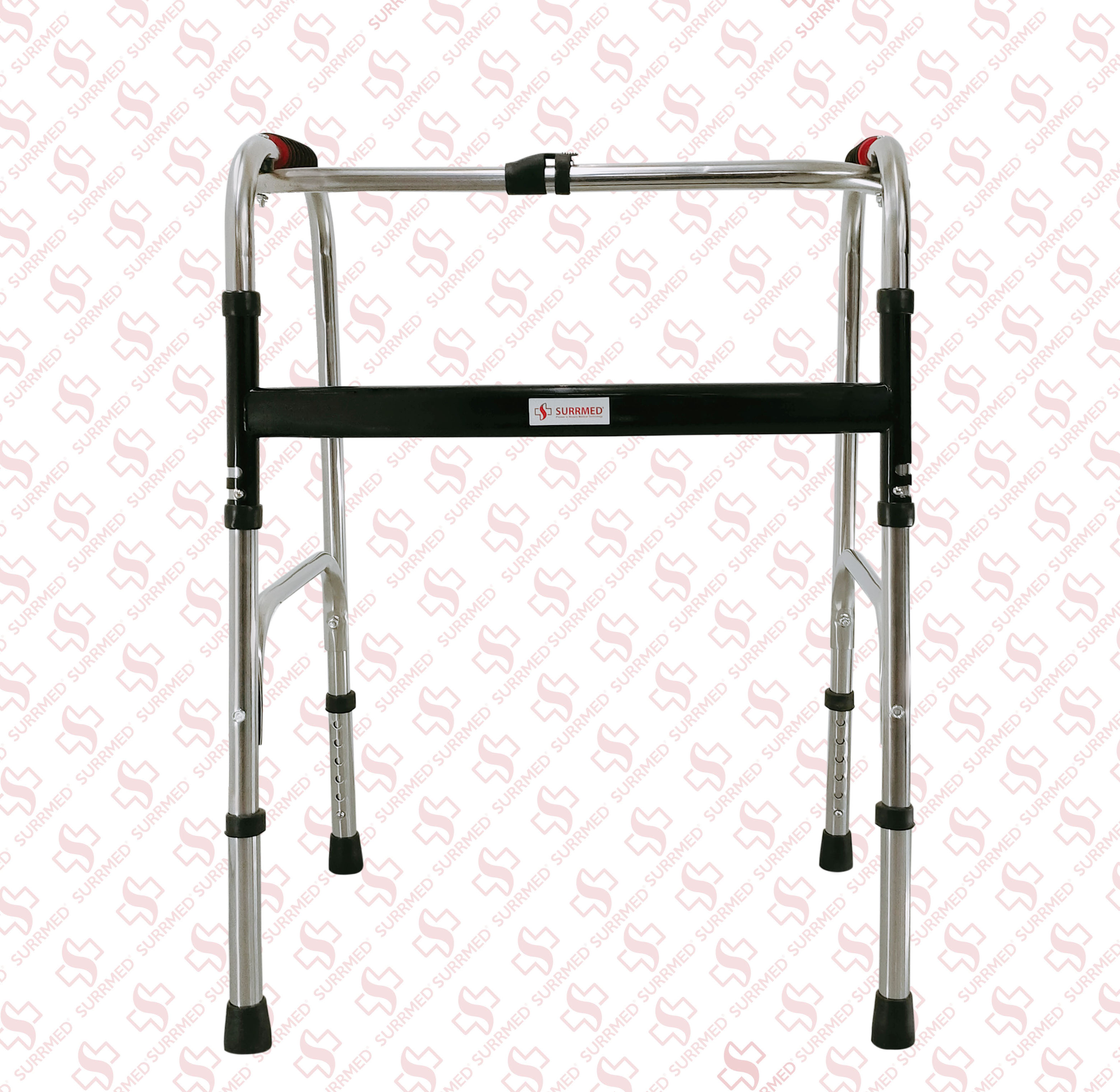 SURRMED ECO WALKER FOR ADULT WITHOUT WHEELS (ADJUSTABLE HEIGHT) | Lazada PH