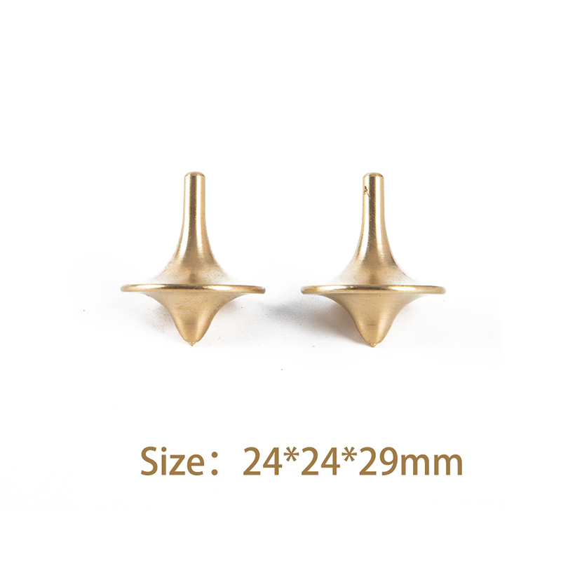 TANG Classic Metal Gyro Great Performance Accurate Spinning Top ...