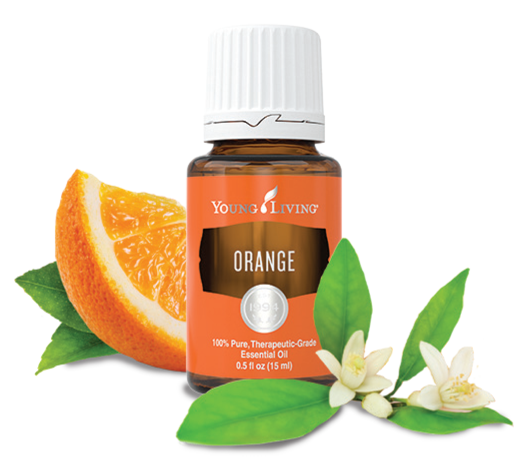 Orange Young Living