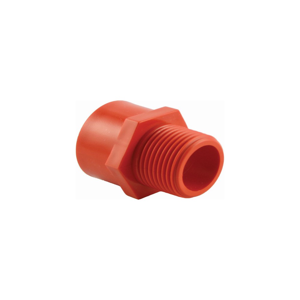 Poly PVC Orange Male Adaptor 1 32mm PMA32 | Lazada PH