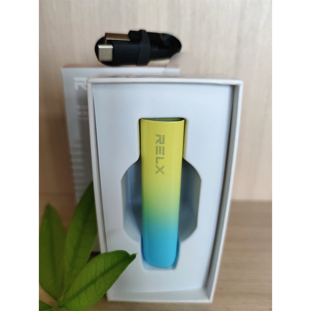 z4h03e2 COD Legit Relx Phantom 5th Gen Vape Device Relx Device Vape Set ...