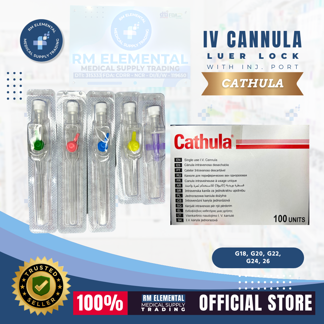 Canula Intravenosa E Xpert VBH: Intraveneuze Canule/Perifeer Infuus